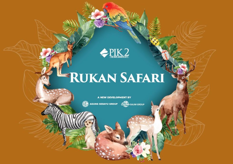 Rukan Safari | PIK2 Property | Rumah PIK2 | Ruko PIK2 | Apartemen PIK2